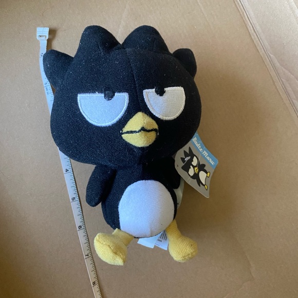 Sanrio | Toys | Sanrio Small Badtz Maru Plush Stuffed Hello Kitty ...